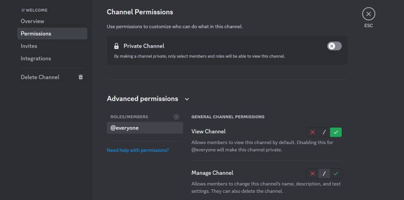 How to Make a Custom Invite Link on Discord