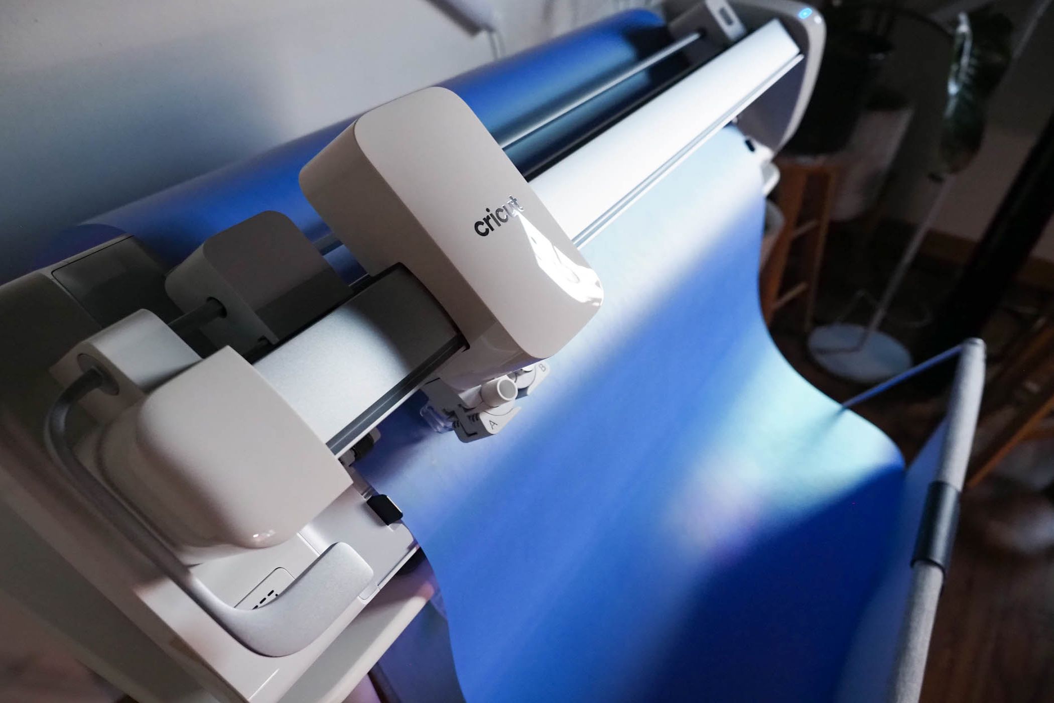 Cricut Venture Review: Large Format and Commercial Cutting Speeds at Home