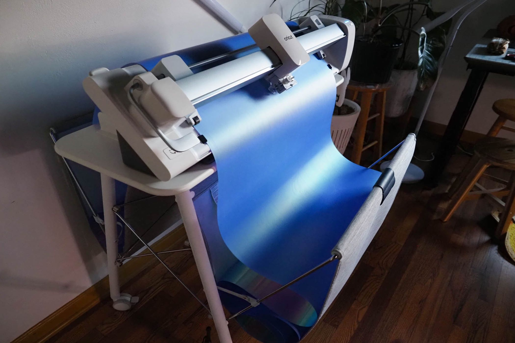 Cricut Venture Review: Large Format and Commercial Cutting Speeds at Home