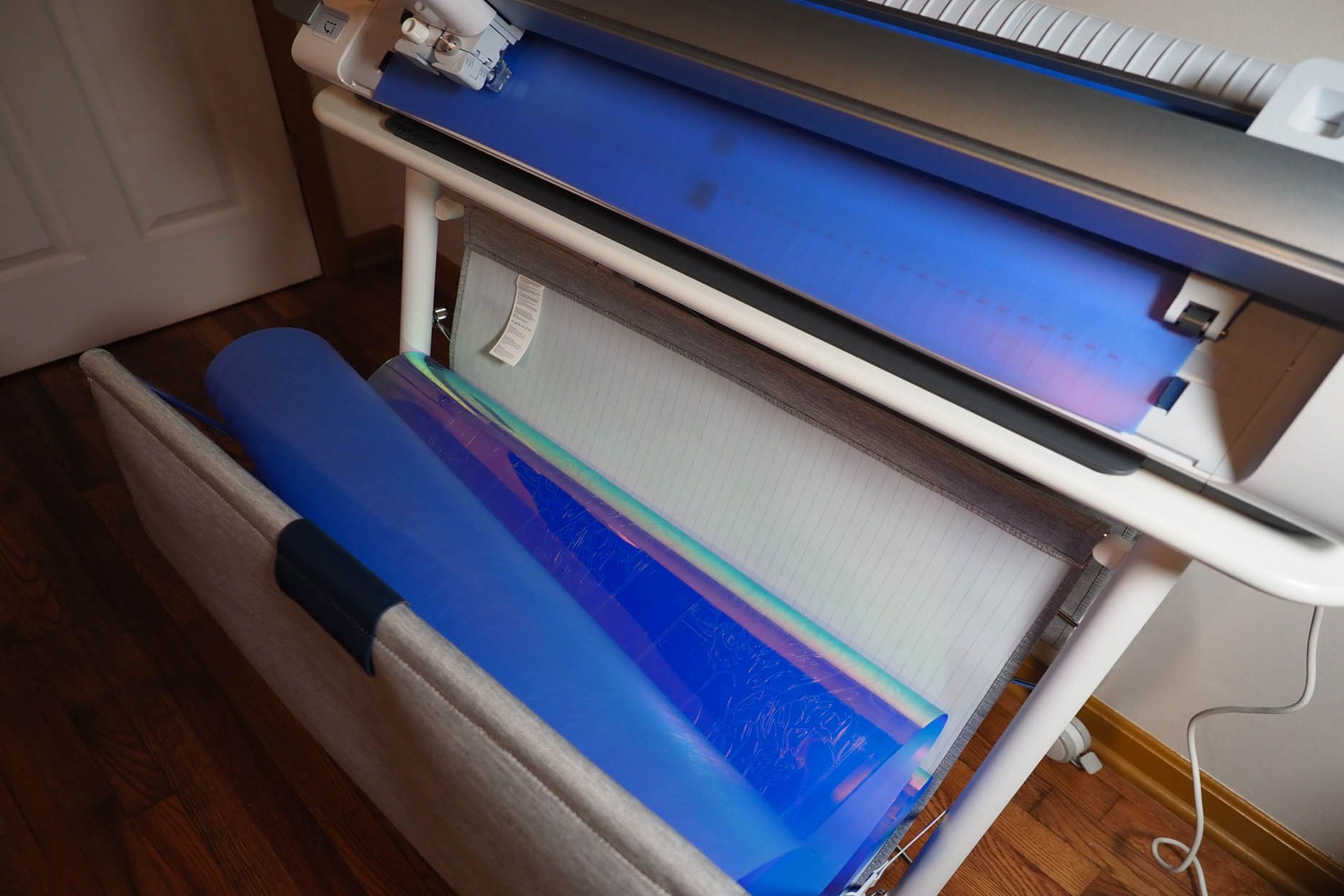 Cricut Venture Review: Large Format and Commercial Cutting Speeds at Home