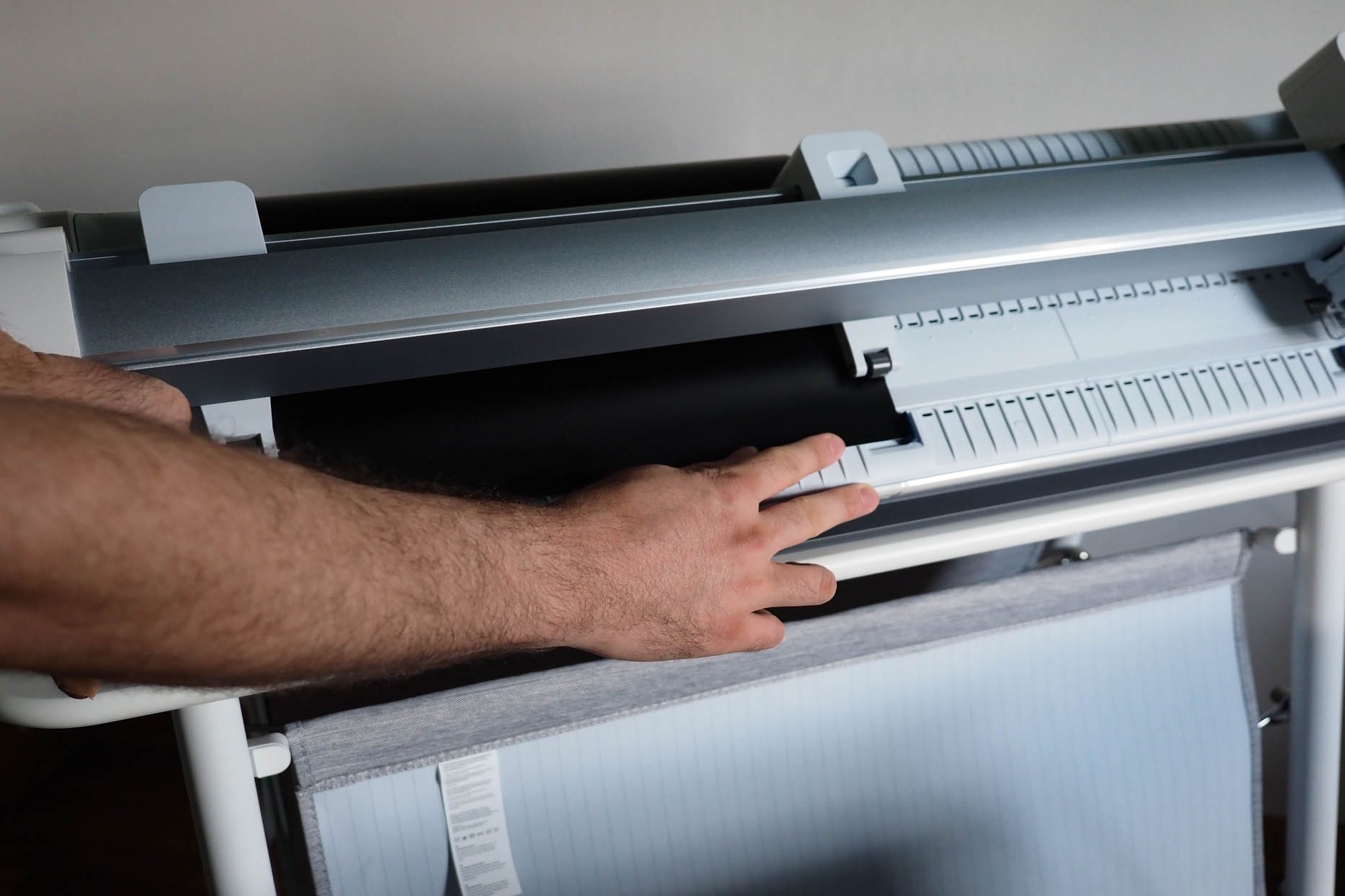 Cricut Venture Review: Large Format and Commercial Cutting Speeds at Home
