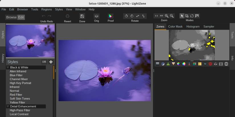 The Top 9 Free-to-Use Image-Editing Apps for Linux