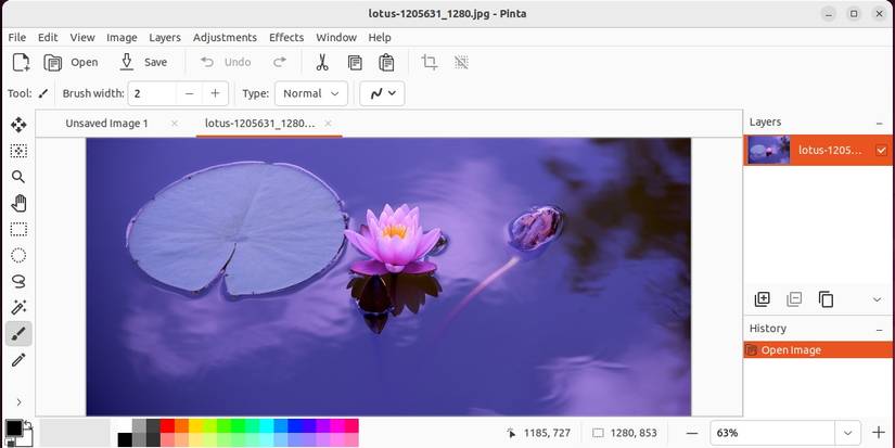 The Top 9 Free-to-Use Image-Editing Apps for Linux