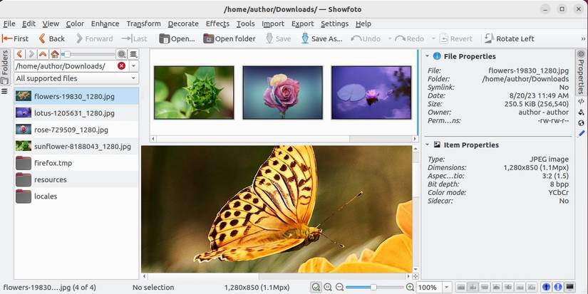 The Top 9 Free-to-Use Image-Editing Apps for Linux