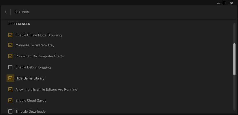 How to Fix the Epic Games Library When It Doesn’t Show Your Games