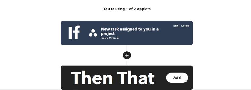 How to Automate Microsoft To Do With IFTTT