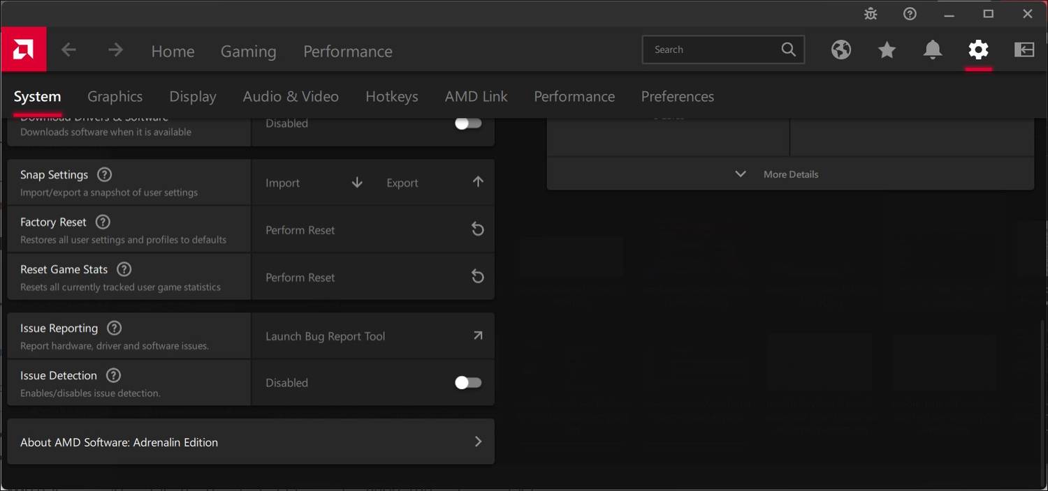 Cách khắc phục lỗi AMD Driver Timeout đối với VGA AMD– TPLAB