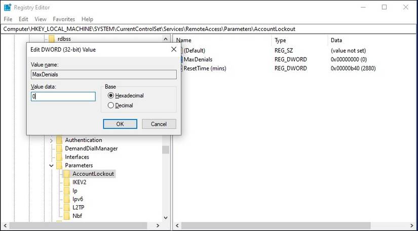 How to Fix "This Sign-In Option Is Disabled Because of Failed Sign-In Attempts" on Windows