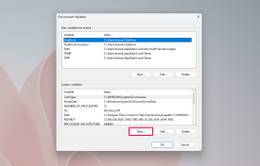 How To Set Up The JAVA HOME Variable On Windows 11