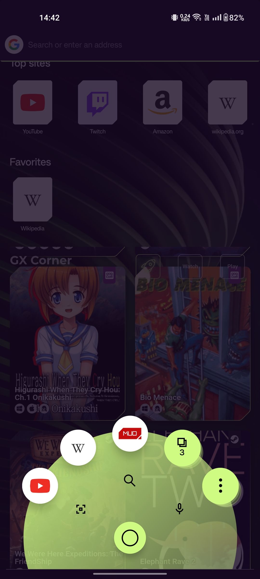 How to Speed Up Opera GX on Android