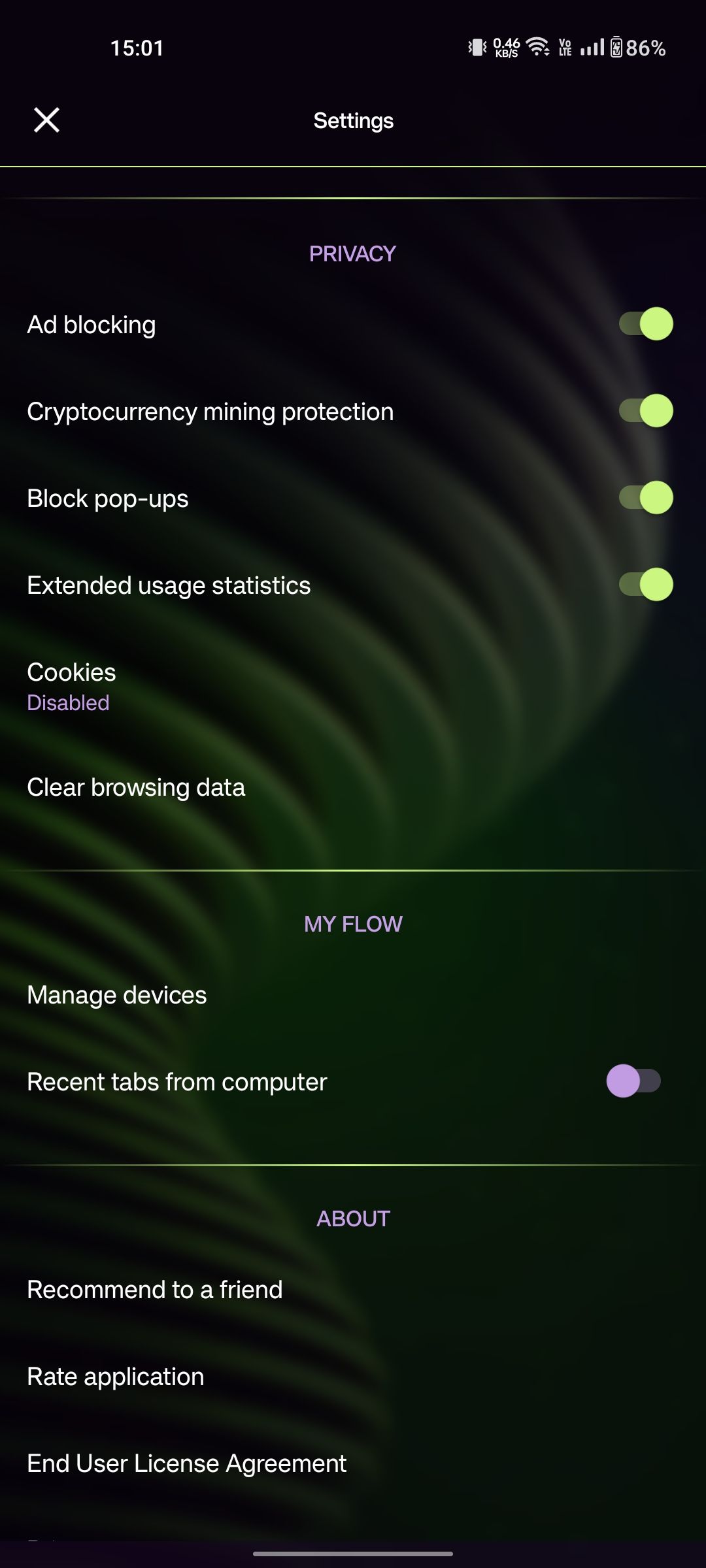 How to Speed Up Opera GX on Android