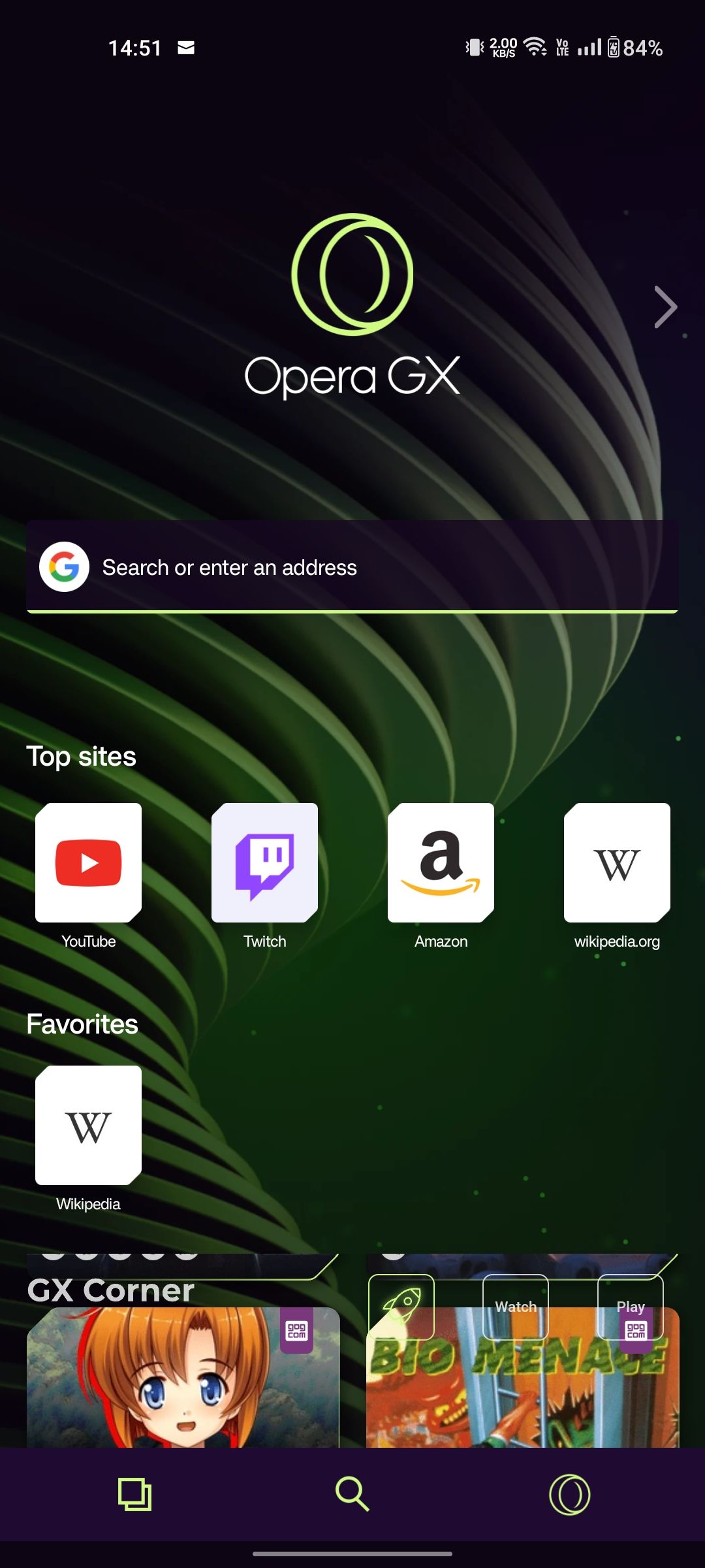 How to Speed Up Opera GX on Android