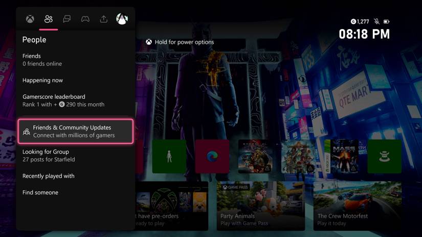 How to Make a Club on the Xbox Series X|S