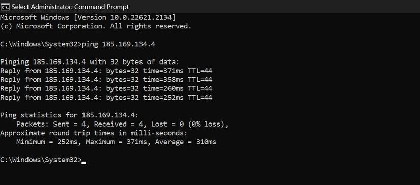 Why Is My Ping So High? How to Get the Best Ping Rate