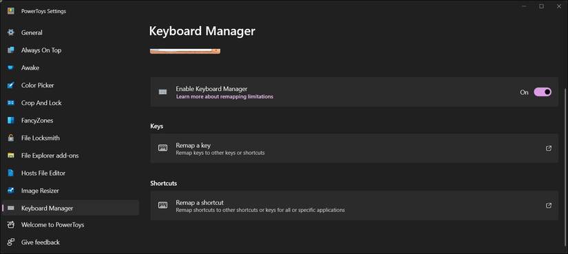 How to Enable and Disable the Windows Key