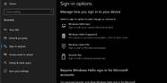How To Change The Windows 11 Login Method From PIN To Password How To Change The Windows 11 Login Method From PIN To Password