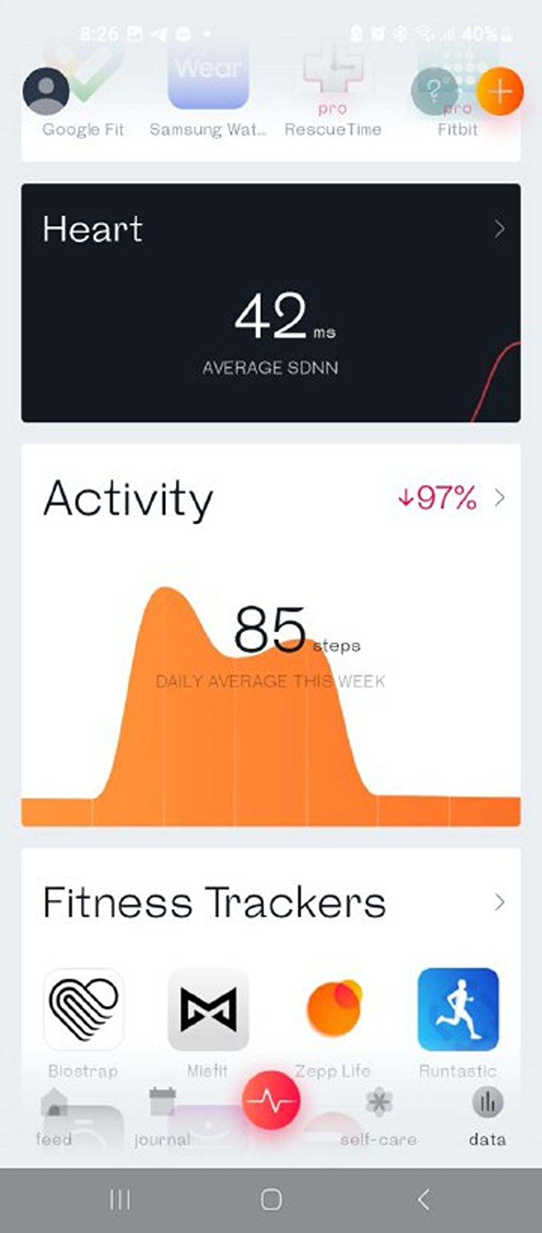 How and Why to Measure Heart Rate Variability on Your Fitness Tracker