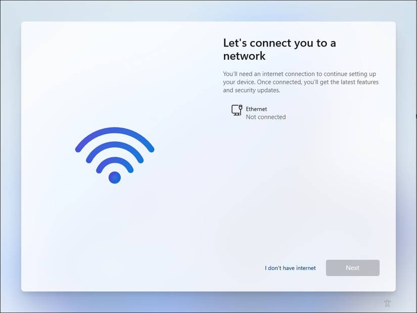 How to Install and Set Up Windows 11 Without an Internet Connection