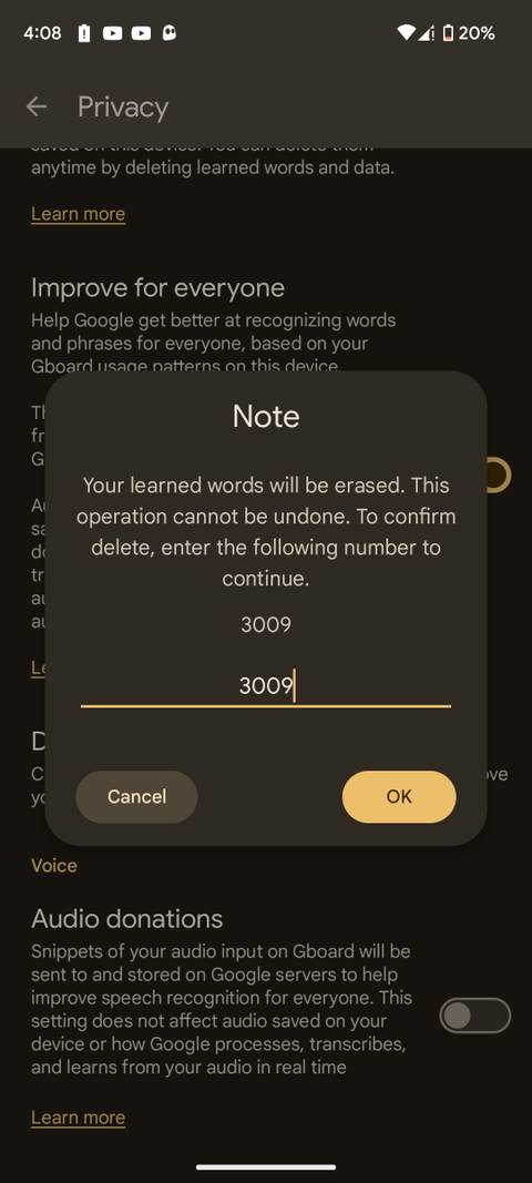 How to Turn On Predictive Text Suggestions in Android