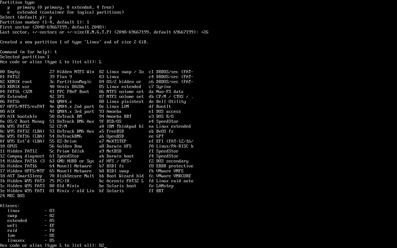 Como instalar o Arch Linux em seu PC / Strong The One
