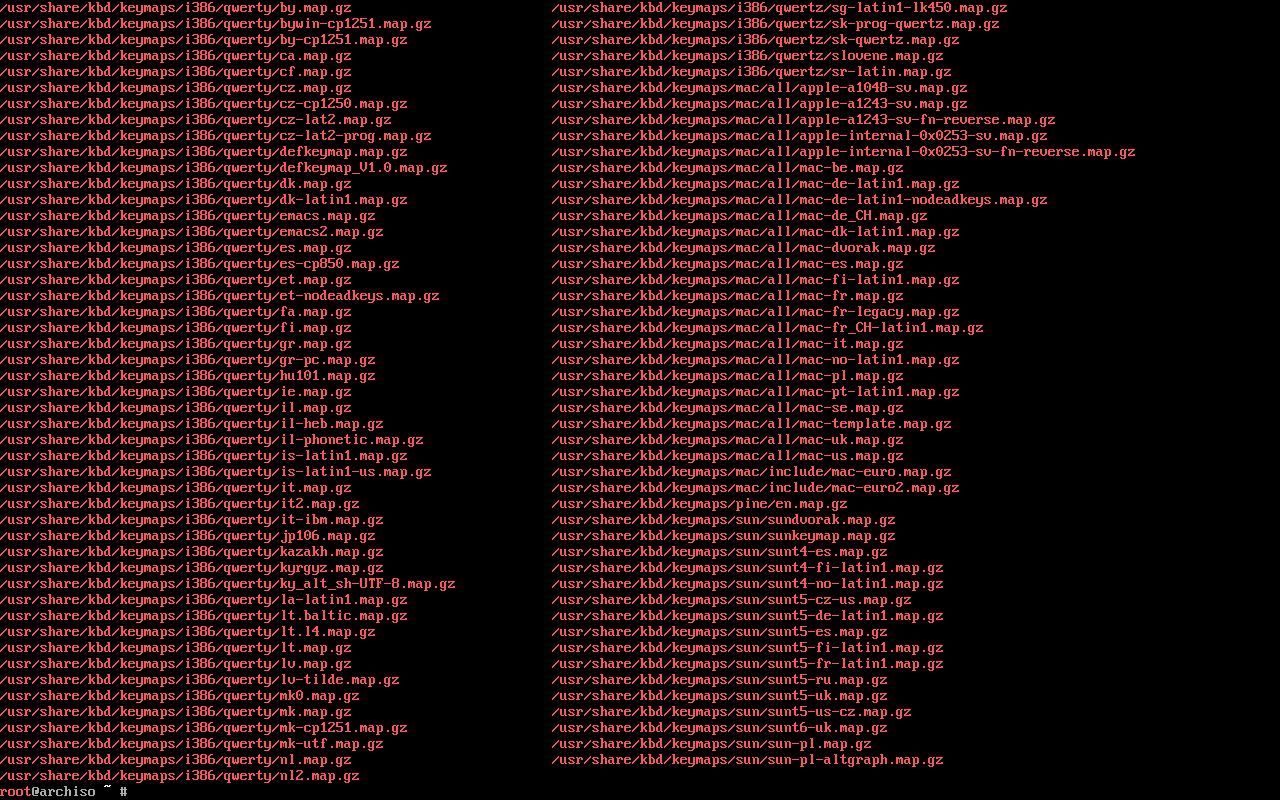 Como instalar o Arch Linux em seu PC / Strong The One