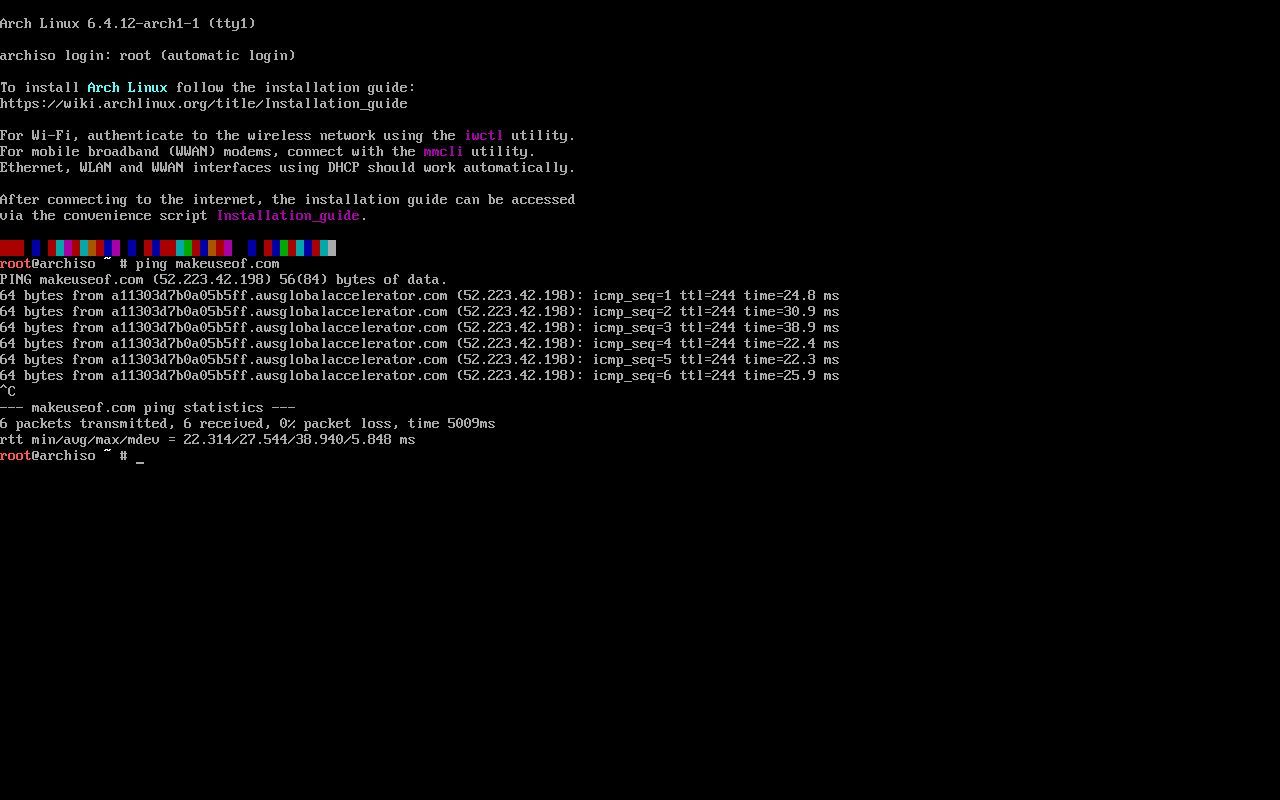 Como instalar o Arch Linux em seu PC / Strong The One