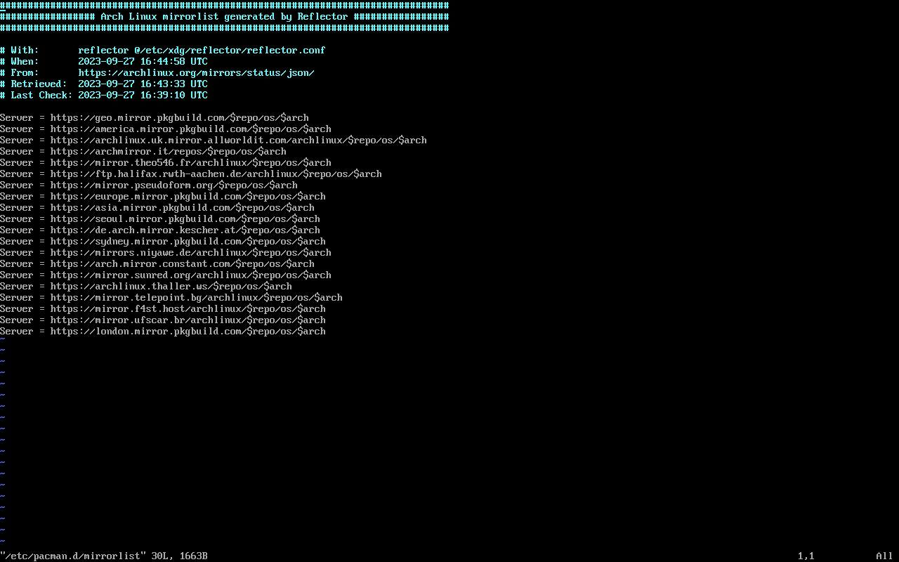 Como instalar o Arch Linux em seu PC / Strong The One