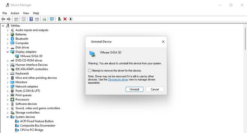 How to Run a Scan to Detect Hardware Changes on Windows