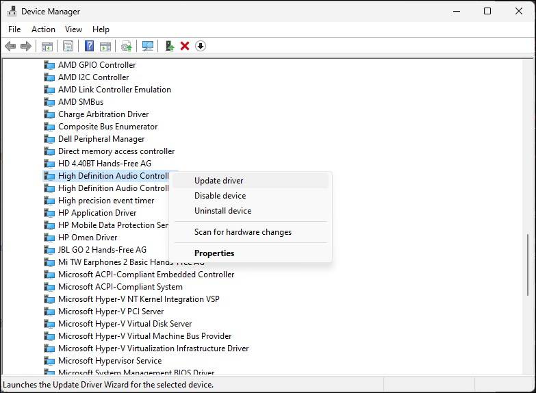 How to Fix the "No Audio Output Device Is Installed" Error on Windows