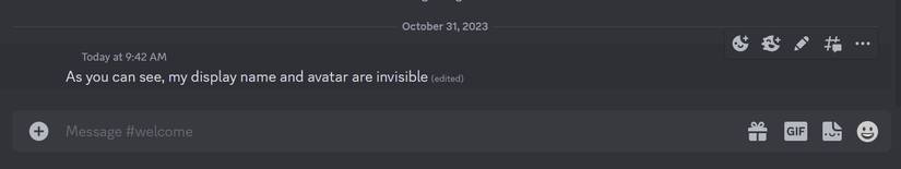 How to Make Your Display Name and Avatar on Discord Invisible for More ...