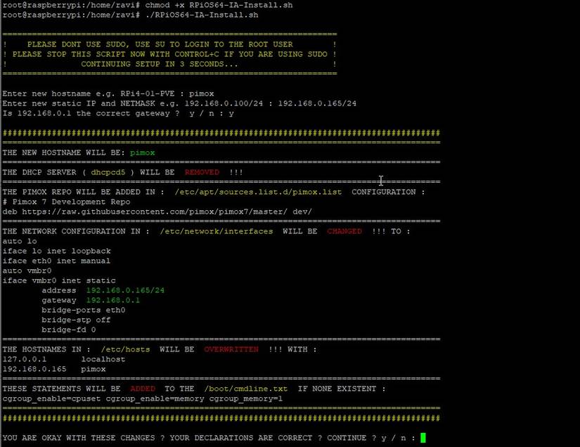 How to Run VMs on Raspberry Pi Using Proxmox