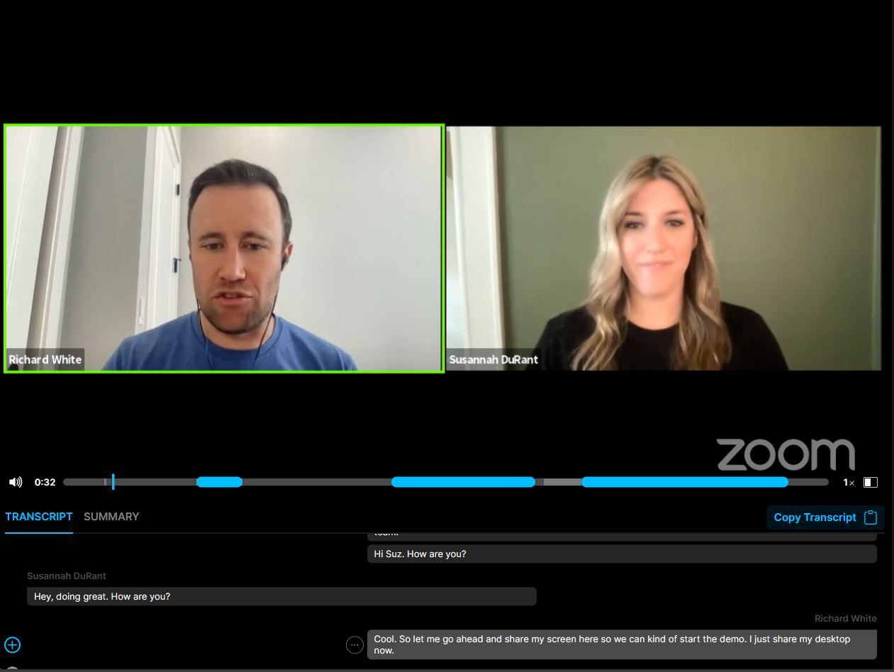 10 Handy Tools to Get AI-Generated Meeting Notes