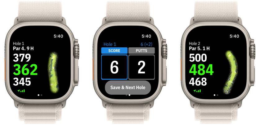 The 7 Best Apple Watch Apps for Golfers