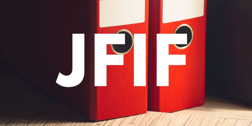 What Is a JFIF File? How to Convert One to JPG