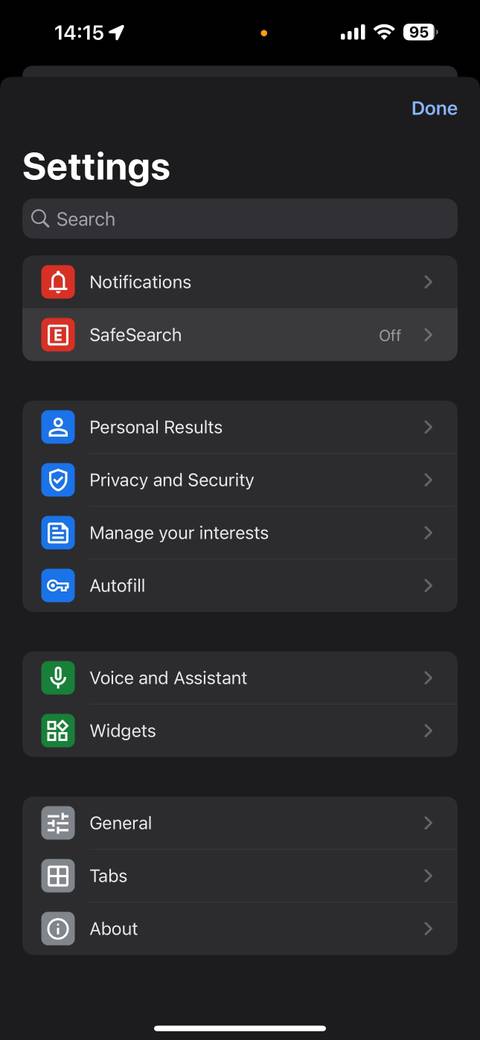 How to Turn Off Google SafeSearch for Adults
