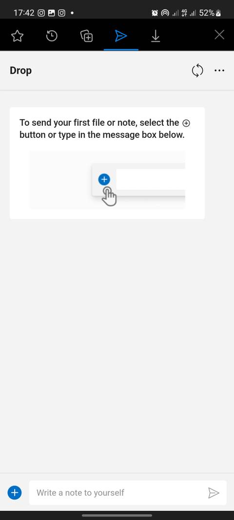 What Is Microsoft Edge Drop and How Does It Work?