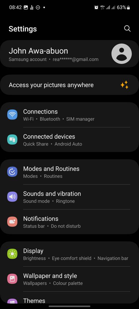 How to Adjust the Touch Sensitivity on Your Android Device