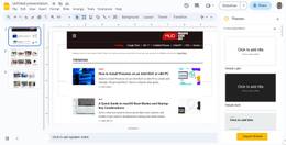 How To Make Google Slides Play Automatically