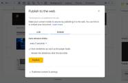 How To Make Google Slides Play Automatically