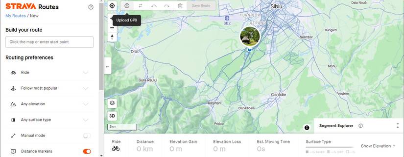 How to Use Strava Routes to Discover New Places to Exercise