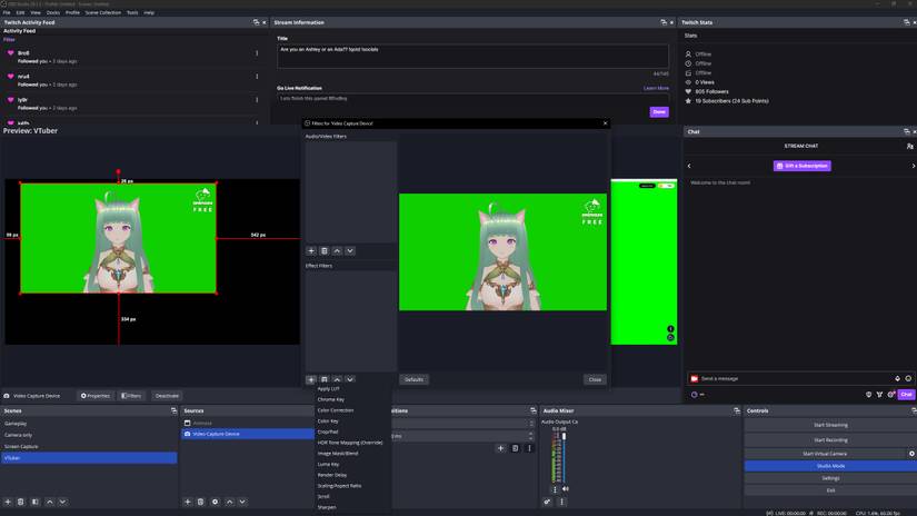 How to Create a VTuber Avatar: A Step-by-Step Guide