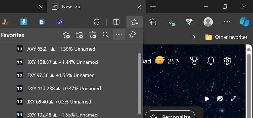 How to Recover Accidentally Deleted Favorites and Bookmarks in ...