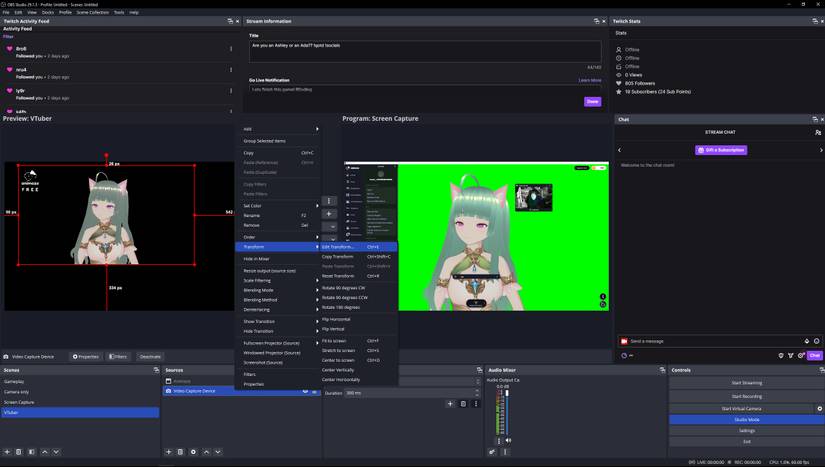 How to Create a VTuber Avatar: A Step-by-Step Guide