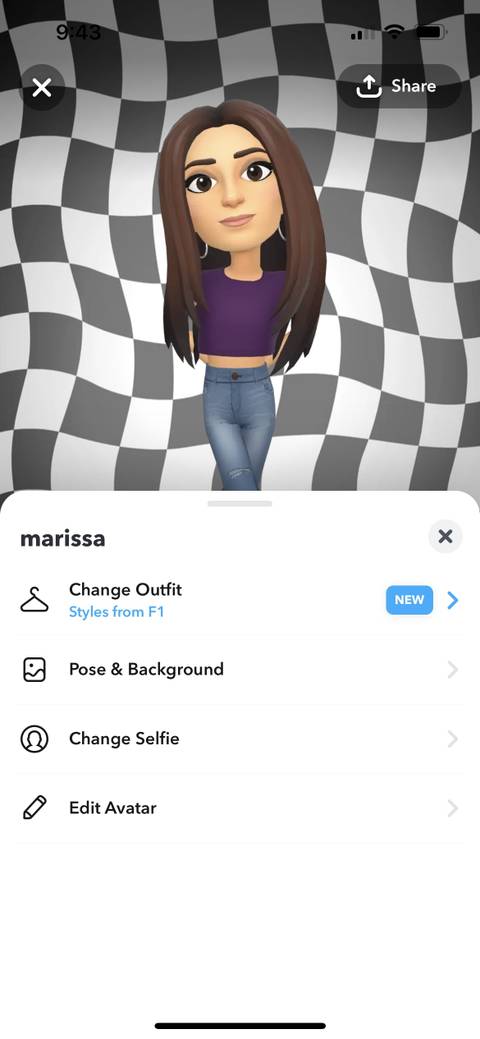 How to Create Your Bitmoji on Snapchat