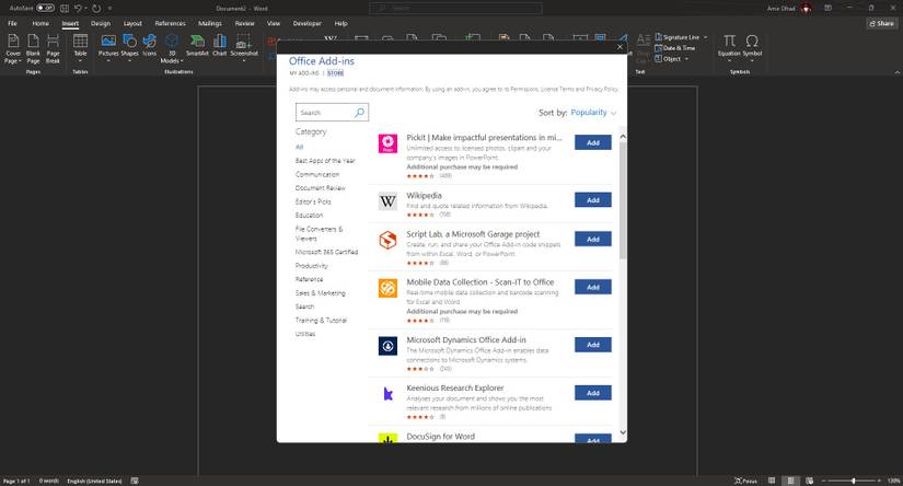 How to Automate Your Document Creation With ChatGPT in Microsoft Word