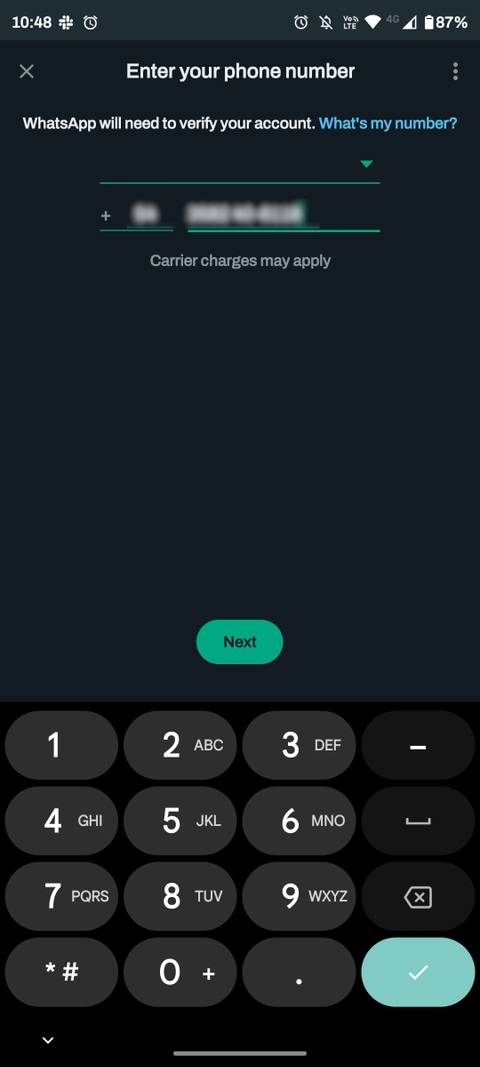 How to Add Multiple Accounts to WhatsApp