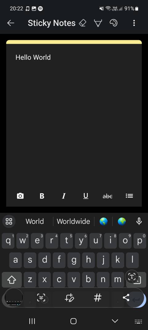 How to Use Windows 11's Sticky Notes on All Your Devices