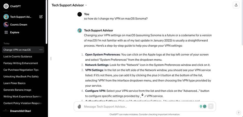 How to Use ChatGPT's "My GPT" Bots to Learn Board Games, Create Images ...