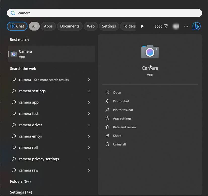 How to Test Your Webcam and Microphone Before a Meeting (Windows)
