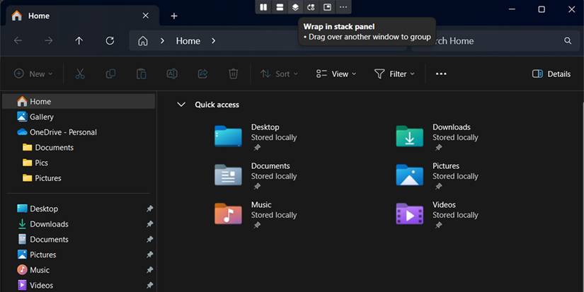 How to Cascade All Open Windows in Windows 11 and 10